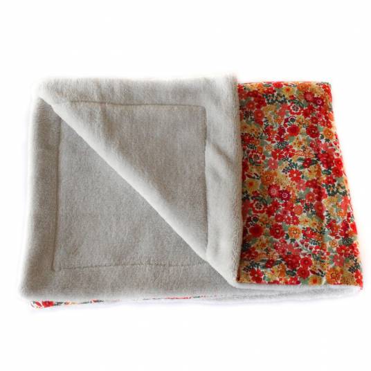 Couvertures pour bébé fait main pour cadeau de naissance